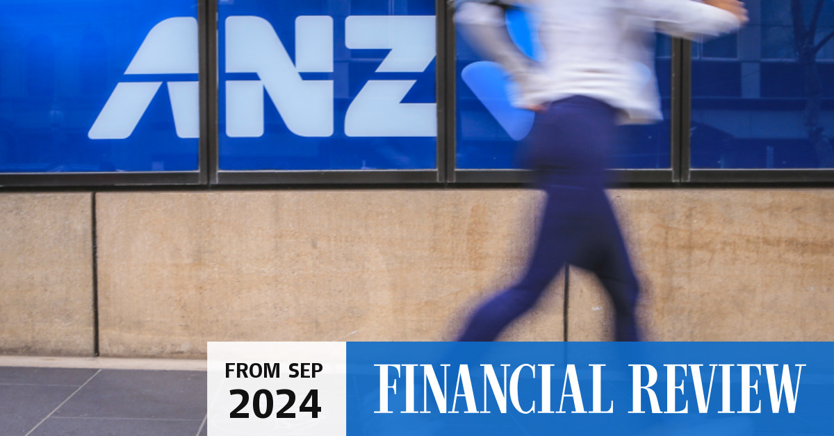 Open banking: ANZ customers are linking other bank accounts to its new Plus app